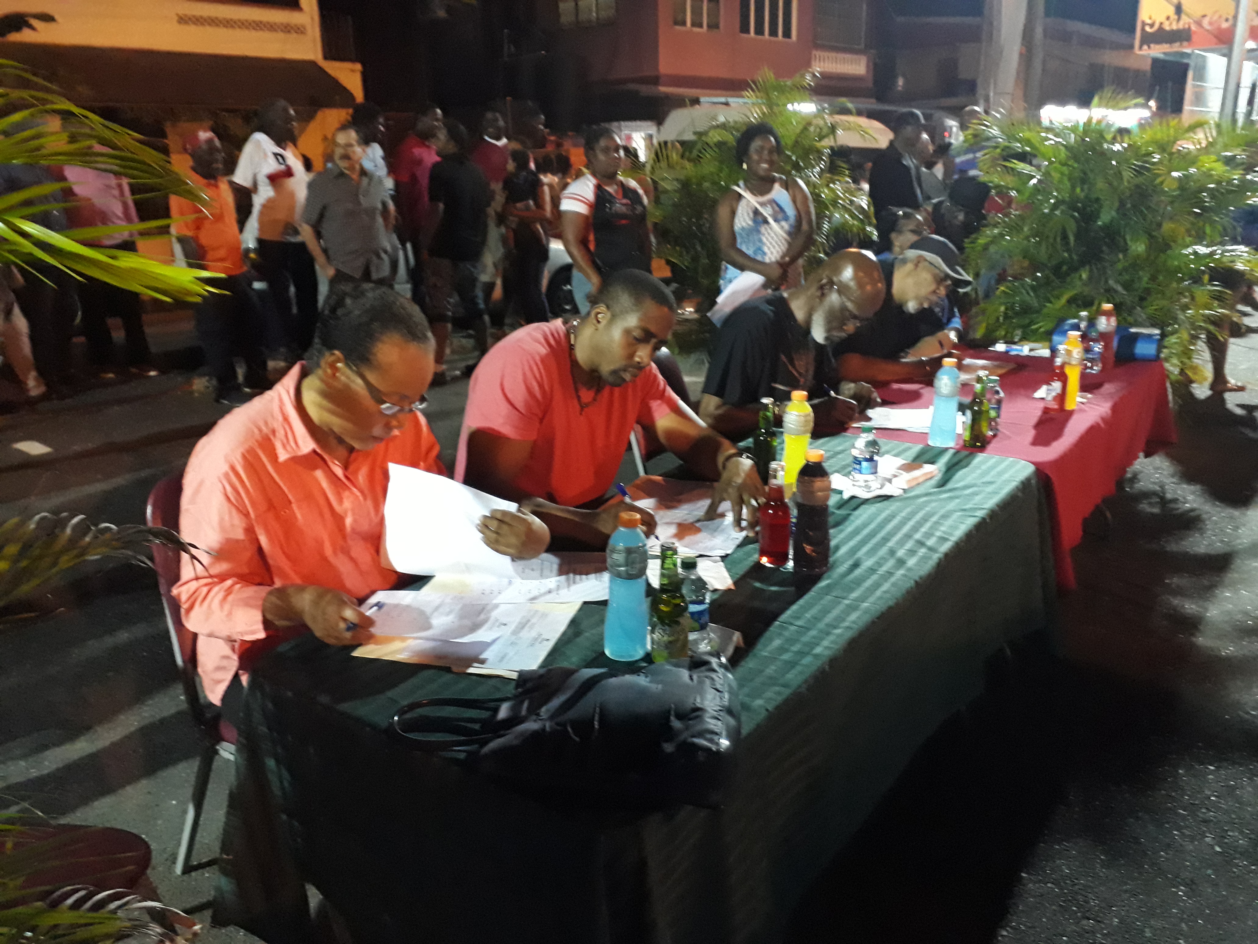 Hit the Pan Yards for East Large Bands Prelims 2018 | My Trini Lime