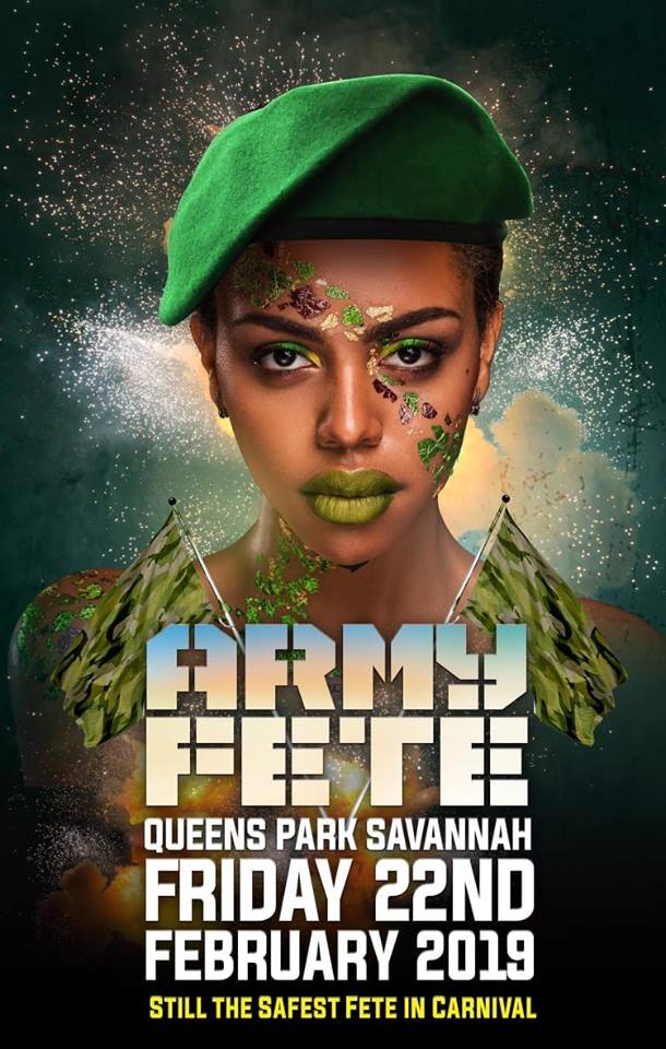 Army Fete 2019 | My Trini Lime