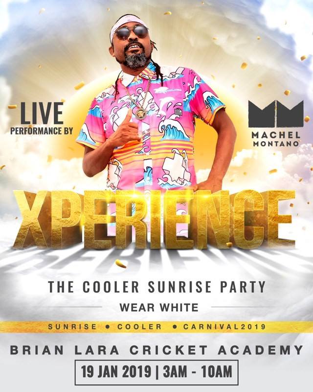 Xperience Cooler Party 2019 | My Trini Lime