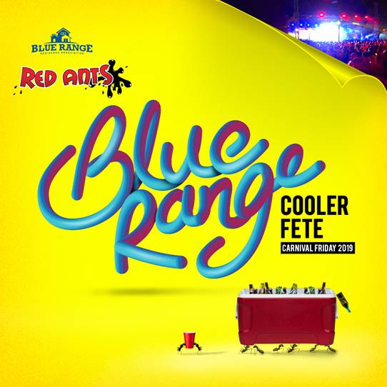 Blue Range Cooler Fete 2019 | My Trini Lime