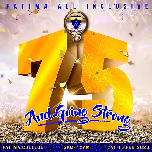 Fatima Fete 2020 | My Trini Lime
