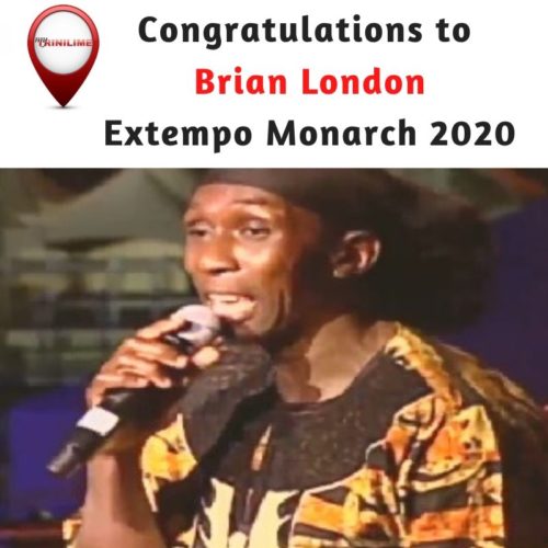 Winner – Extempo Monarch 2020 | My Trini Lime